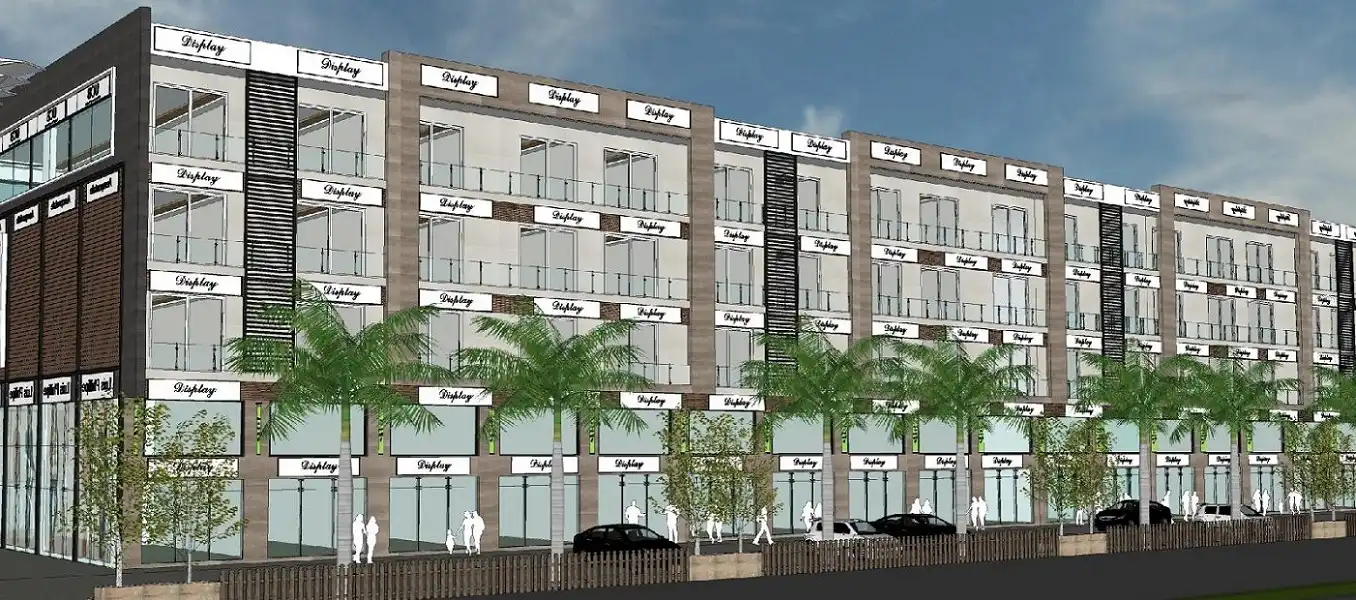 Hlp Galleria At Sector 62, (Phase-8) Mohali
