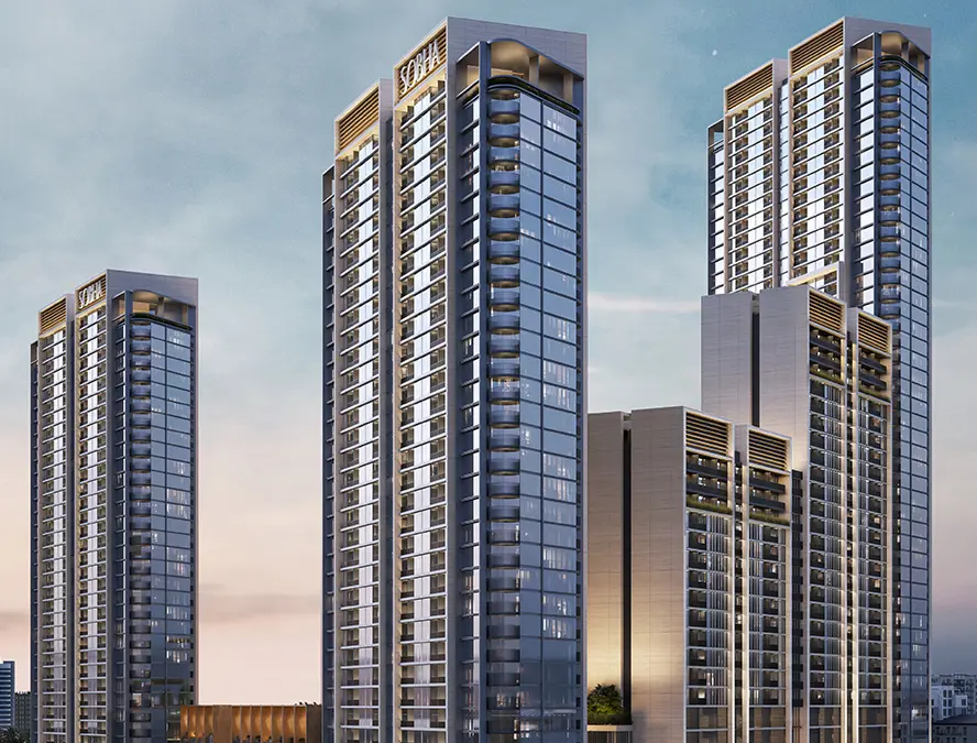 Hlp Galleria At Sector 62, (Phase-8) Mohali